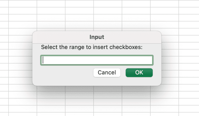 Use VBA to Insert Checkboxes in Excel - HubPages