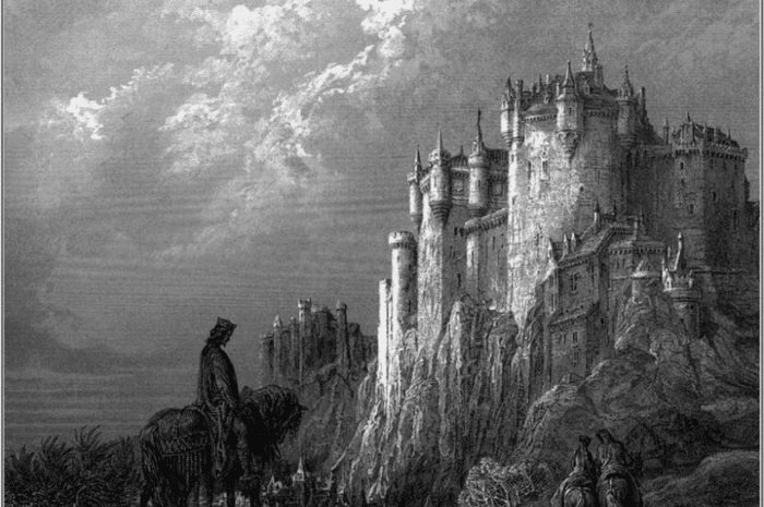 10 Lost Mythical Cities From European Folklore - Owlcation