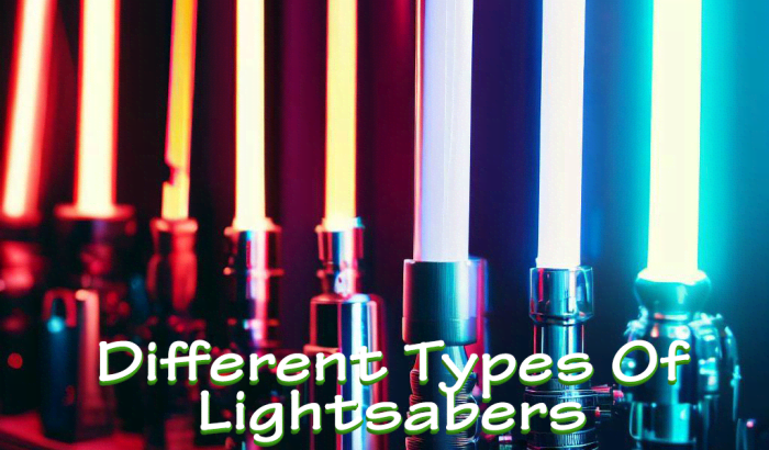 Lightsaber Color Meanings (From Canon) - HubPages