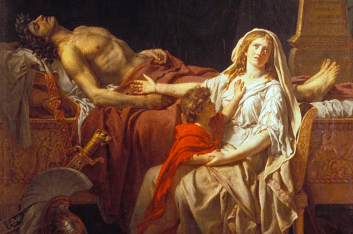 Andromache in Greek Mythology - HubPages
