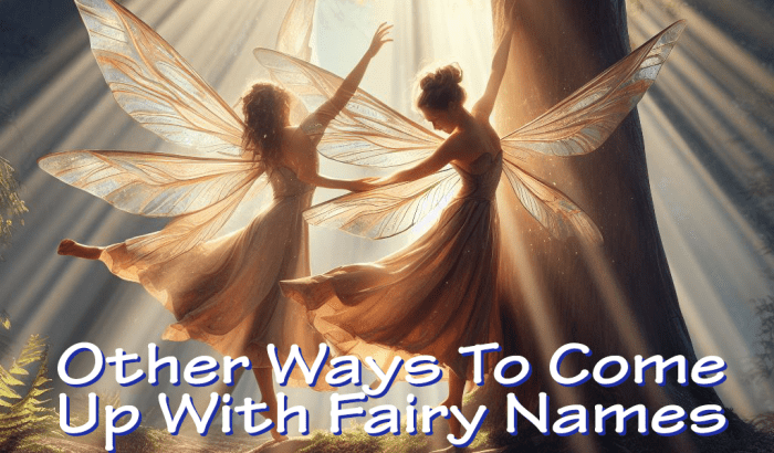 150+ Fairy Names - HubPages