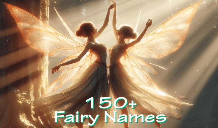 150+ Fairy Names - HubPages