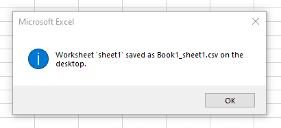Create a CSV File From a Spreadsheet in Excel - HubPages