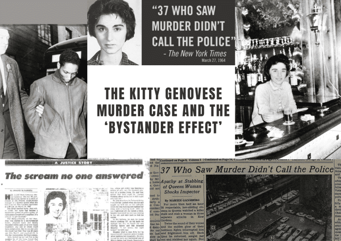 The Kitty Genovese Case: A Lesson in Human Social Behavior and the ...