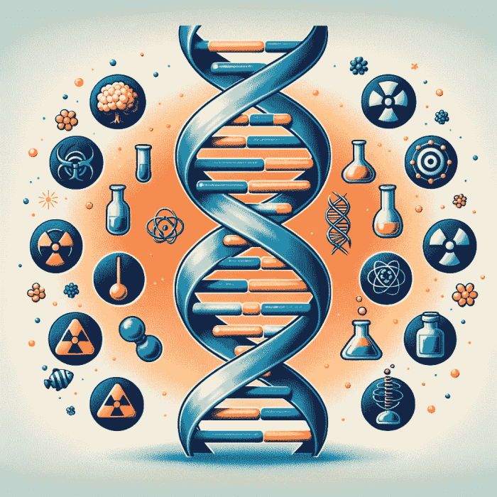 Exploring the Frontiers of Genetic Toxicology: Insights from ACME ...