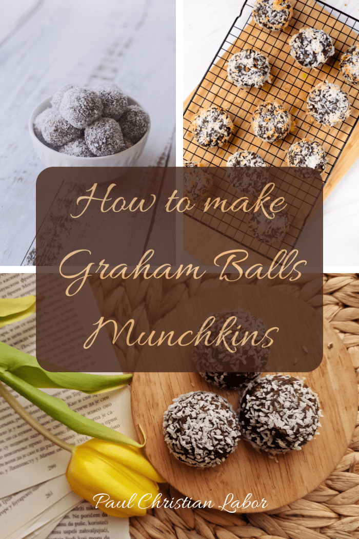 How to make a Graham Ball Munchkins - HubPages