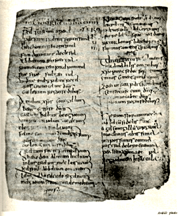 The Adventure and History of "Antiphonary of Bangor" - HubPages