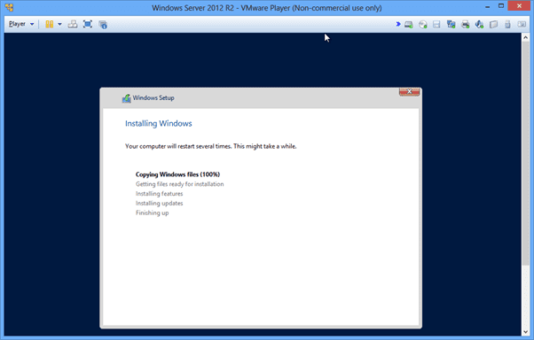 How to Install Windows Server 2012 / 2012 R2 - HubPages
