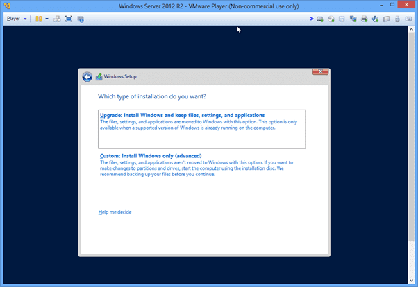 How to Install Windows Server 2012 / 2012 R2 - HubPages