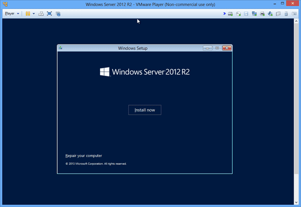How to Install Windows Server 2012 / 2012 R2 - HubPages