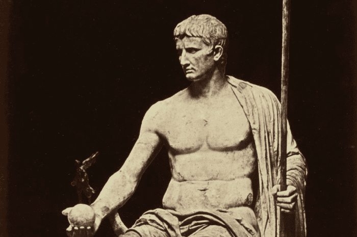 Analyzing How Augustus (Gaius Octavius) Dominated and Consolidated His ...