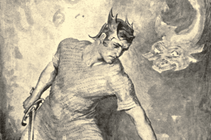 Men and Monsters: Masculinity in "Beowulf" - Owlcation