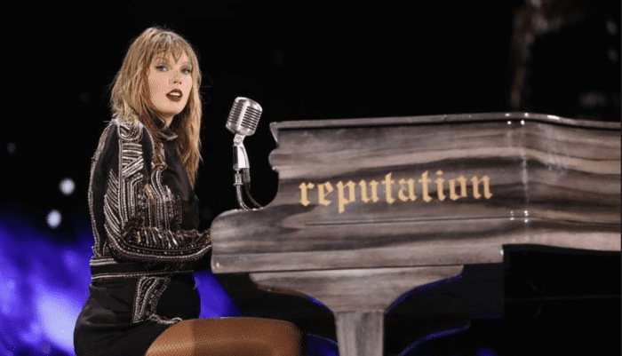 The Queen of Pop's Castle: An Inside Look at Taylor Swift's Magical ...