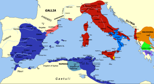The Second Punic War: Hannibal vs Rome - HubPages