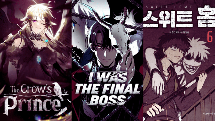 The 15 Best Monster Manhwa (Webtoons) You Must Read - HubPages