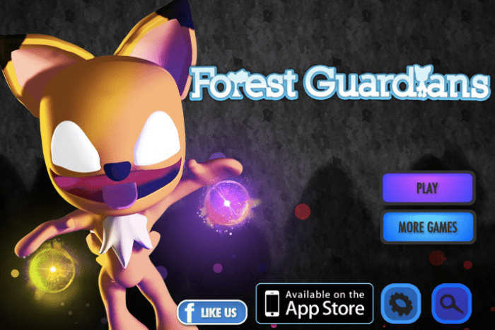 Forest Guardians Walkthrough - HubPages