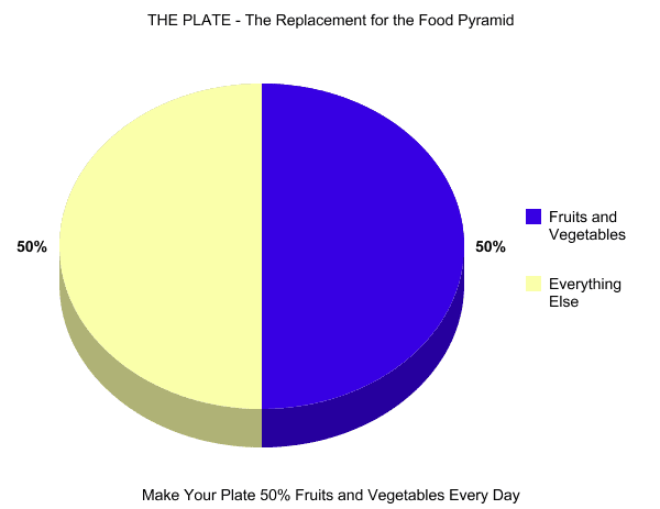 MyPlate: Controversies in Replacing the USDA Food Pyramid - HubPages