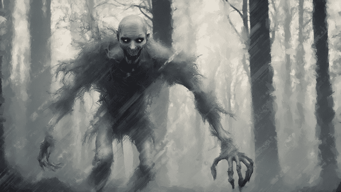 Creatures From Mythology and Folklore Similar to Slender Man - HubPages