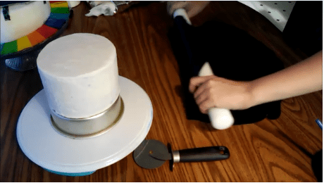 Cake Decorating Basics: How to Cover a Cake in Fondant - HubPages