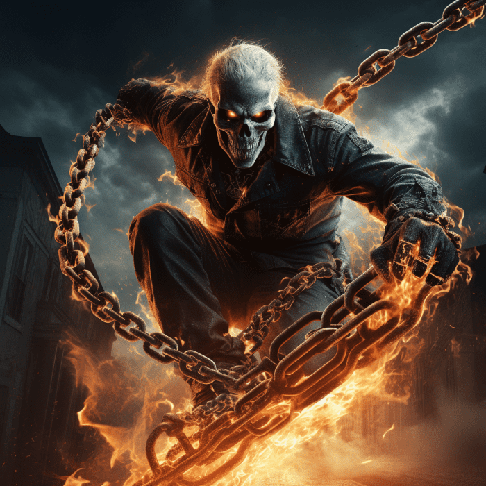10 Striking Ghost Rider Photos That Will Leave You In Awe - HubPages