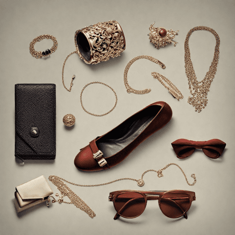 Elevate Your Look: The Ultimate Guide to Chic Fashion Accessories ...