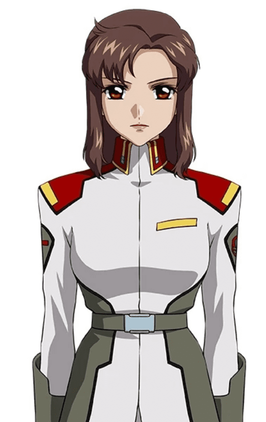 Murrue Ramius from "Gundam SEED" is Remembered for "The Ship-Quake Scene" - ReelRundown
