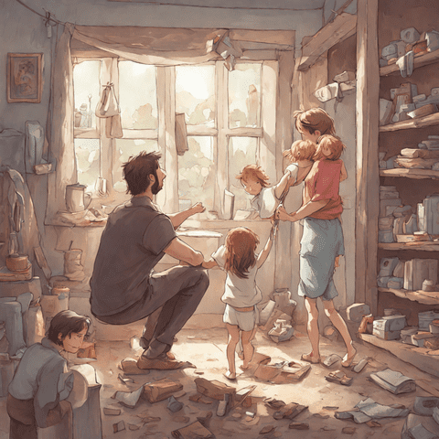 The Art of Mindful Parenting: Nurturing Healthy Connections with Your ...