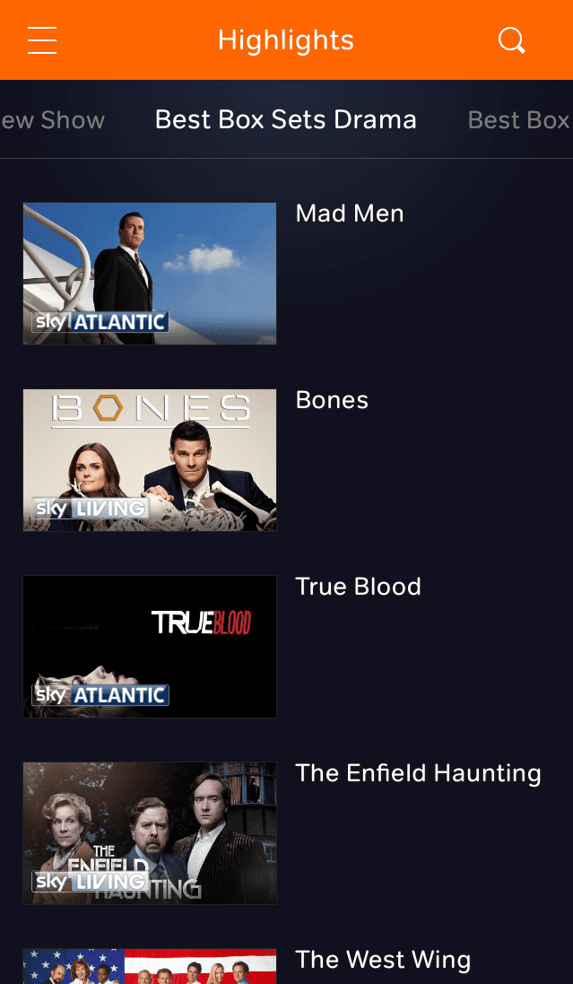 Now Tv Review: Cost-Effective on Demand Tv - HubPages