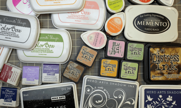 Stamping on Paper-Tips, Tricks and Ideas - HubPages