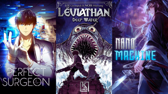 The 21 Best Sci-Fi Manhwa (Webtoons) You Must Read - HubPages
