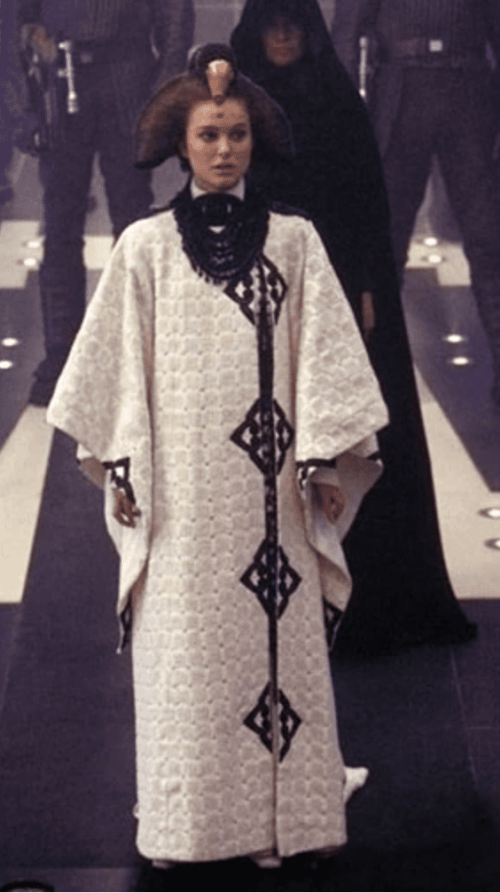 Ranking Padmé Amidala’s Costumes From "Star Wars Episode II: Attack of ...