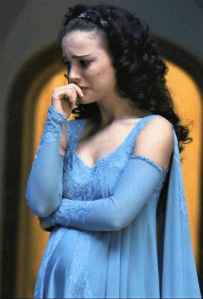 Ranking Padmé Amidala’s Costumes From "Star Wars: Episode III – Revenge ...