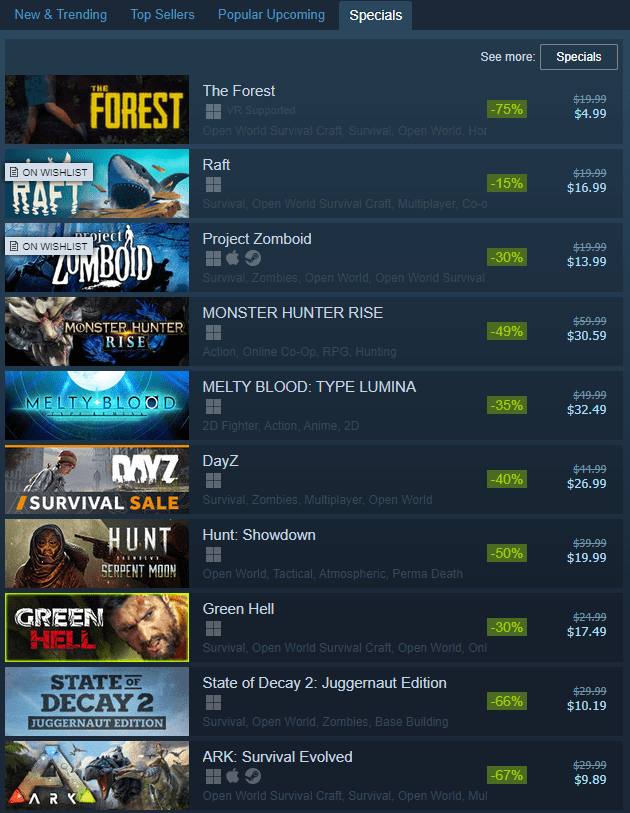 Tips on How to Save Money During a Steam Sale - HubPages