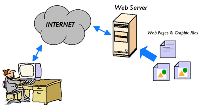 The Internet or the Web? Getting the Terms Right - HubPages