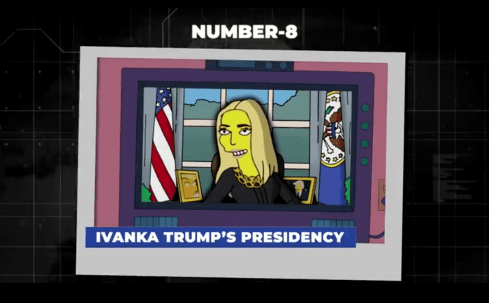 The Simpsons 17 Predictions for 2025 Is Insane - HubPages