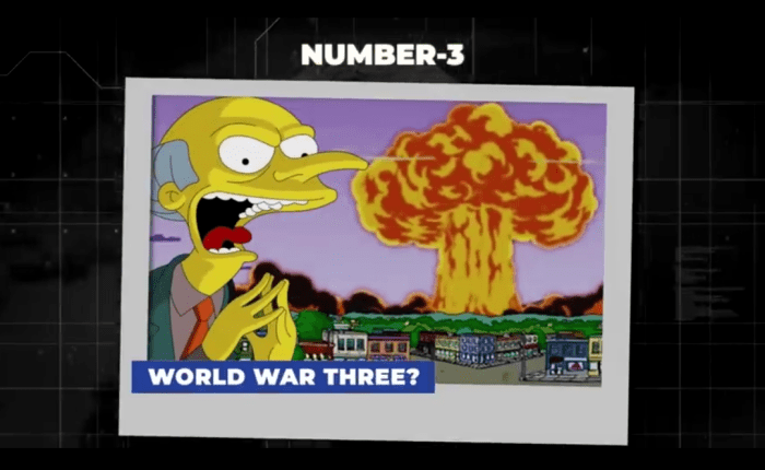 The Simpsons 17 Predictions for 2025 Is Insane - HubPages