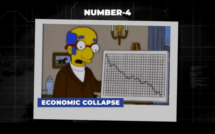 The Simpsons 17 Predictions for 2025 Is Insane - HubPages