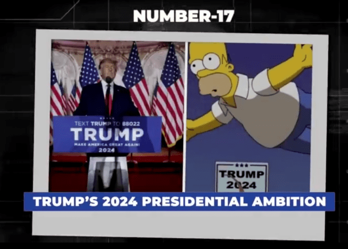 The Simpsons 17 Predictions for 2025 Is Insane - HubPages