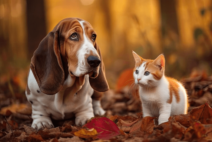 15 Dogs That Are Good With Cats and Other House Pets - HubPages