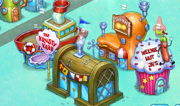 SpongeBob Adventures: In A Jam - Crafting Competition - HubPages