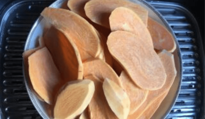 How to Make Sweet Potato Rice Cake With Sesame From Home - HubPages