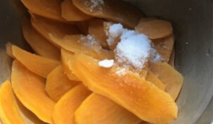 How to Make Sweet Potato Rice Cake With Sesame From Home - HubPages