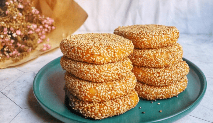 How to Make Sweet Potato Rice Cake With Sesame From Home - HubPages