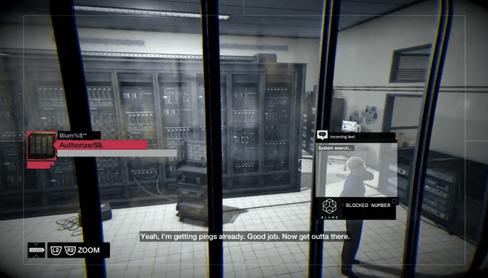 Watch Dogs Walkthrough, Part Thirty-Two: The Future is in Blume - HubPages