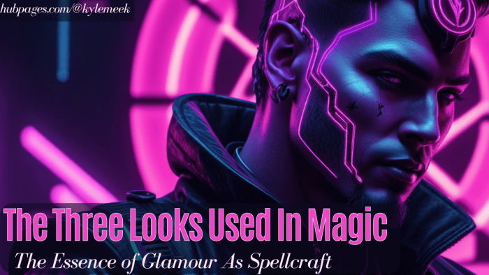 Unlocking the Three Looks Utilized in Lesser Magic and the Essence of ...