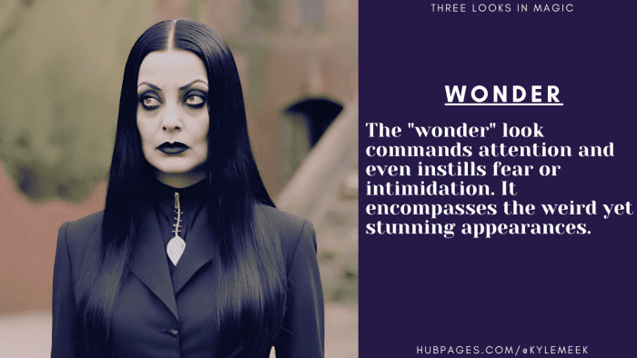 Unlocking the Three Looks Utilized in Lesser Magic and the Essence of ...