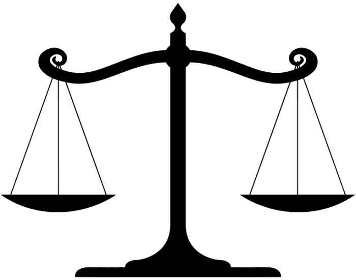 Balanced Scales - HubPages