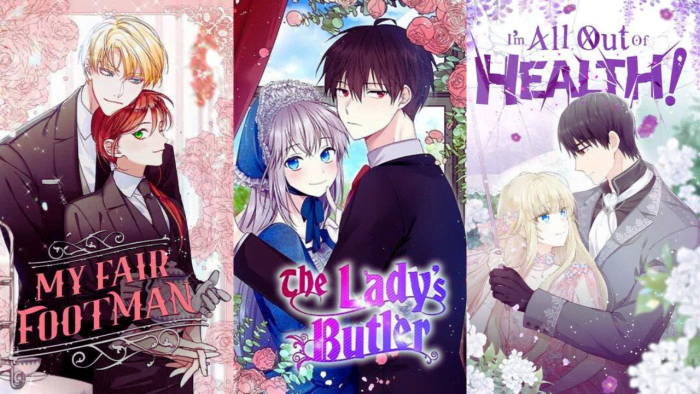 The 15 Best Butler Manhwa (Webtoons) You Must Read - HubPages