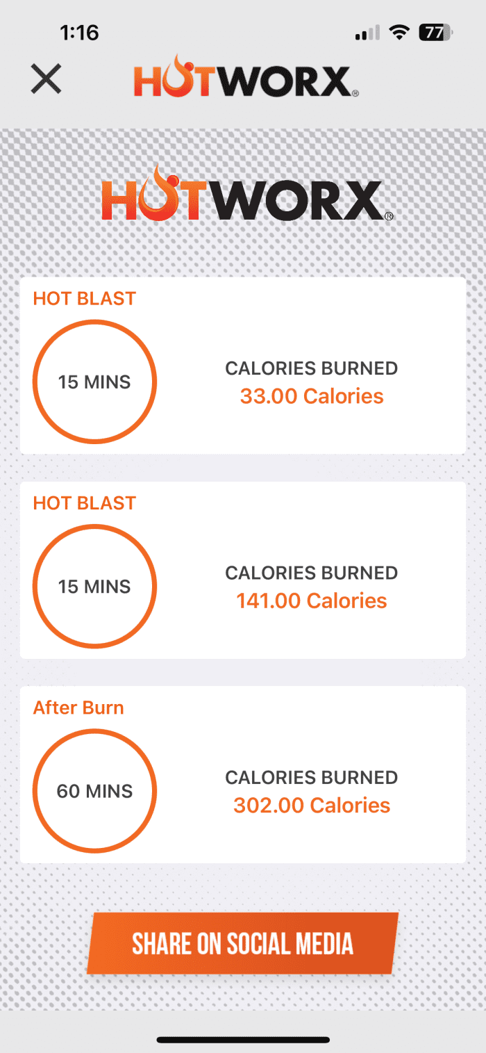 A Review of HOTWORX Workout Facilities - HubPages