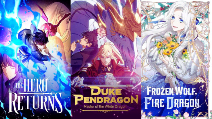 The 15 Best Dragon Manhwa (Webtoons) You Must Read - HubPages